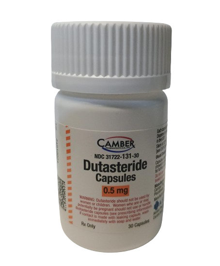 DUTASTERIDE 0.5 MG – Same Diagnostic