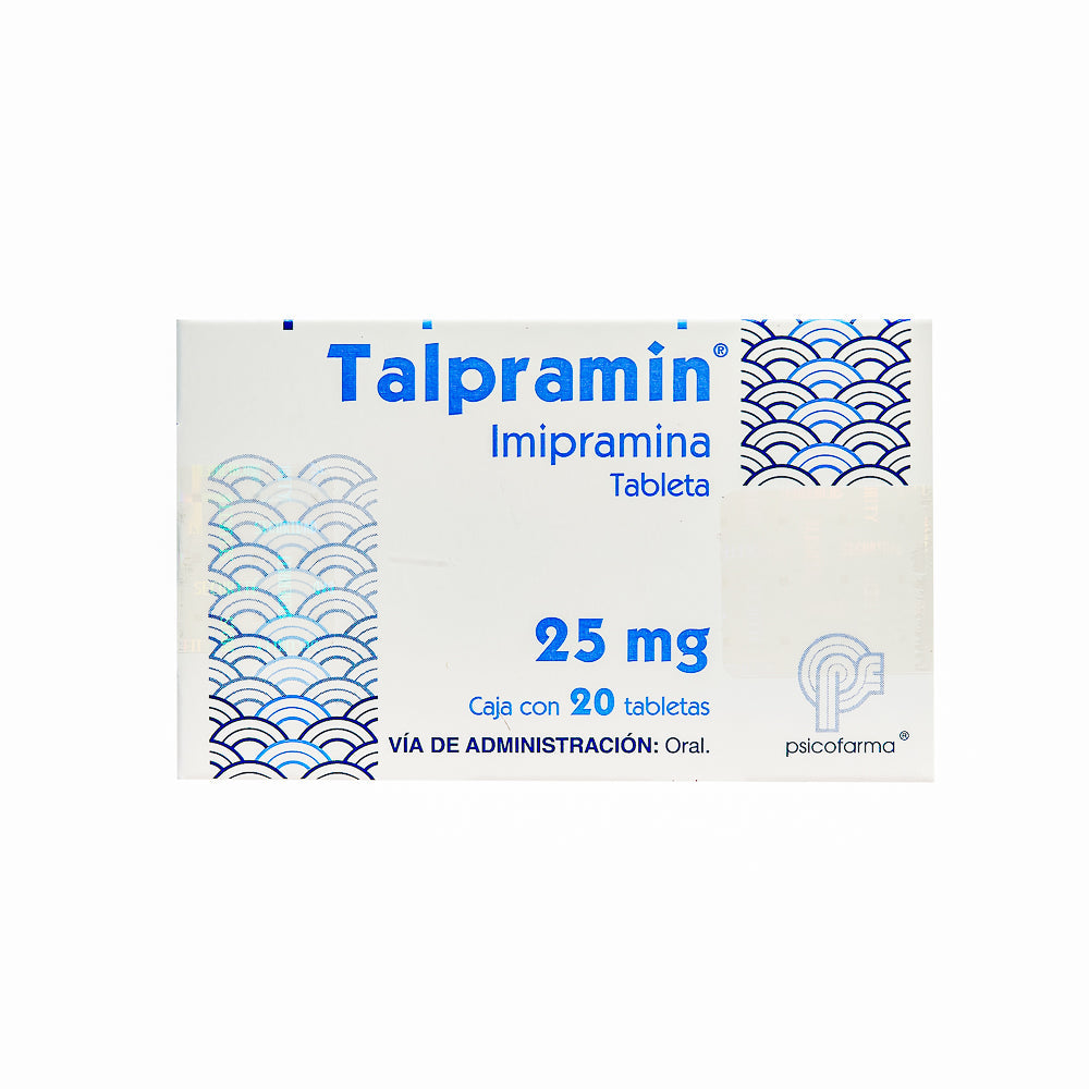 Talpramin 25mg – Same Diagnostic
